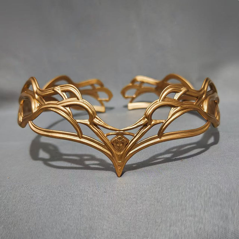 3D Printed Queen Marika the Eternal Cosplay Crown Headpiece Buy ...