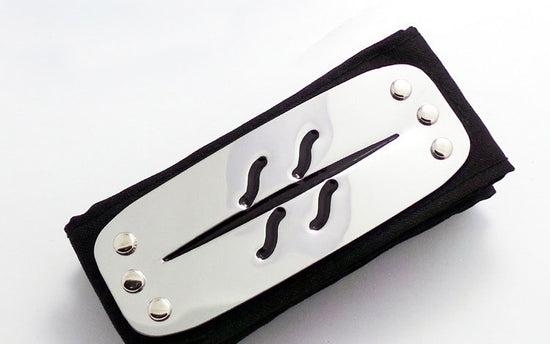 Akatsuki Kisame Hoshigaki Forehead Protector Buy – CosplaySparks