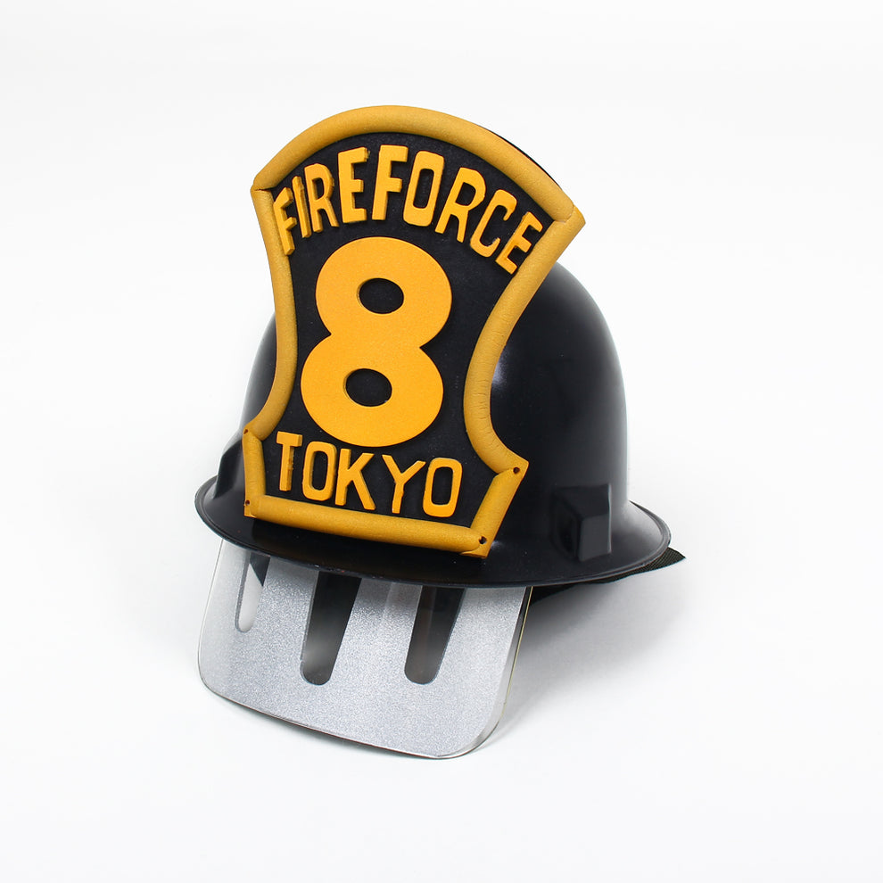 Akitaru Obi Cosplay Helmet for Sale – CosplaySparks