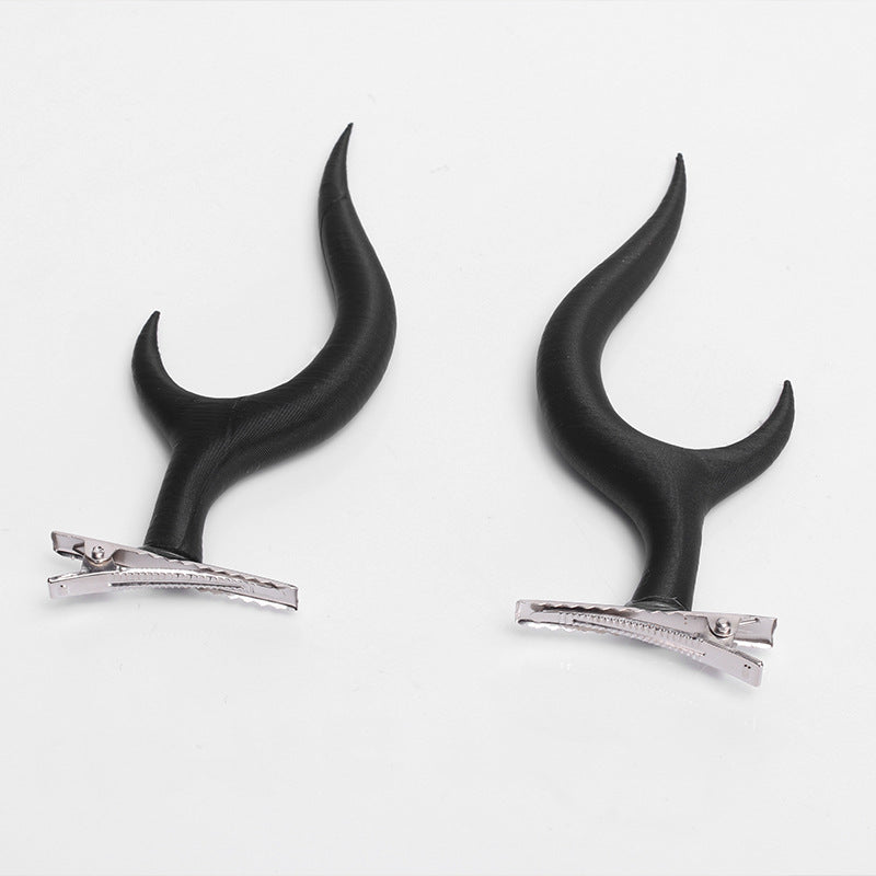 Alastor Horns Cosplay Buy – CosplaySparks