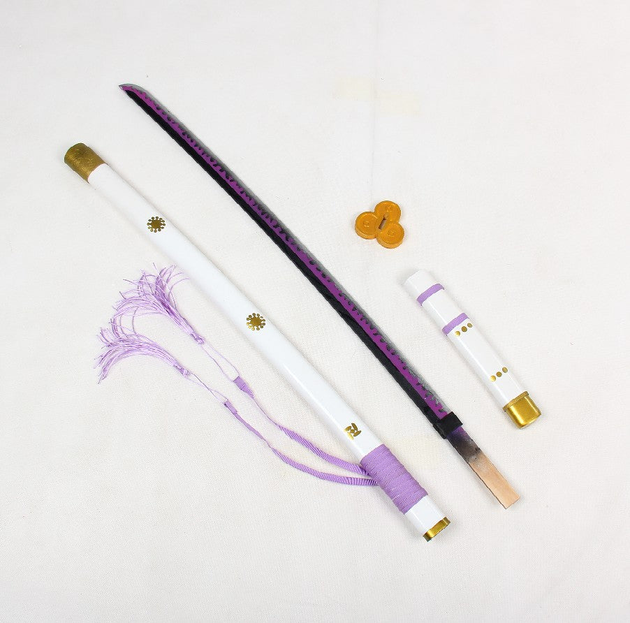Ame no Habakiri Cosplay Sword Buy – CosplaySparks