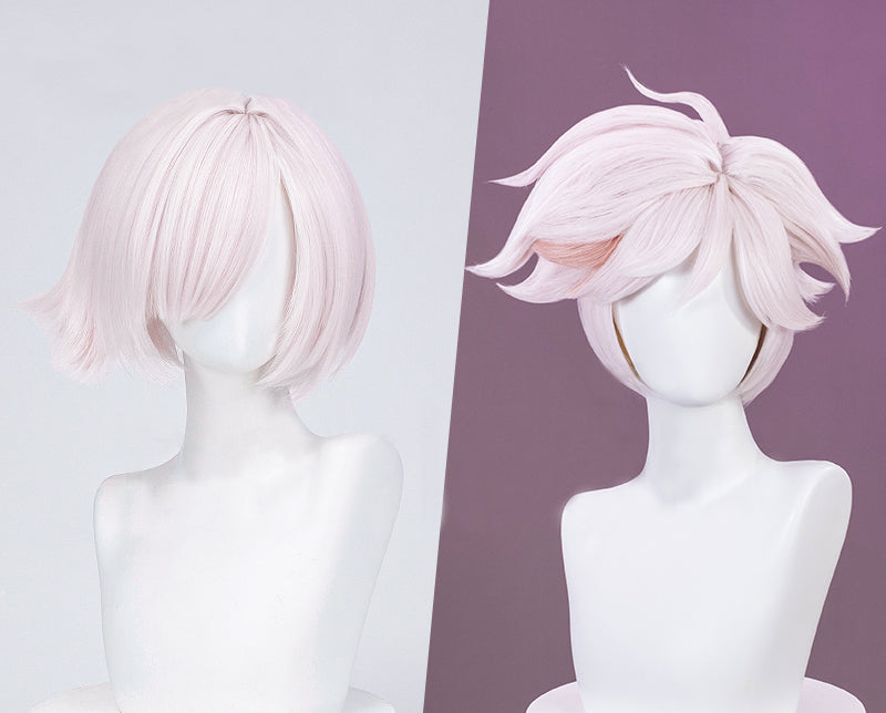 Angel Dust Wig Cosplay for Sale – CosplaySparks