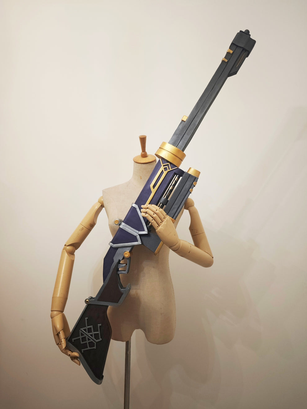 Arcane Caitlyn Rifle Cosplay Buy – CosplaySparks