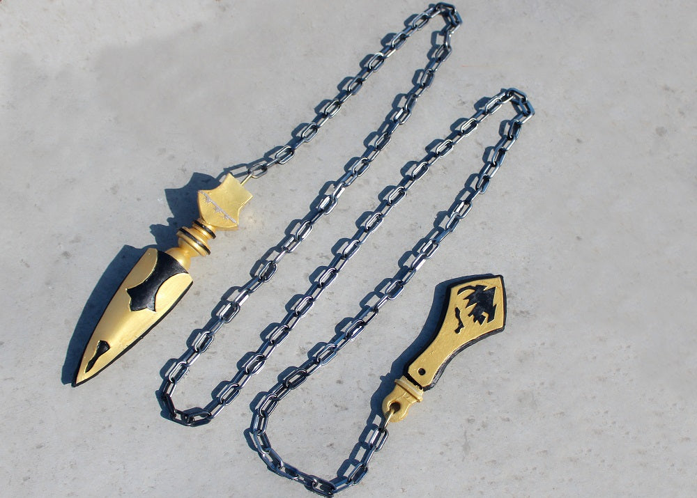 Archer Gilgamesh Enkidu Chains of Heaven Cosplay Weapon for Sale ...