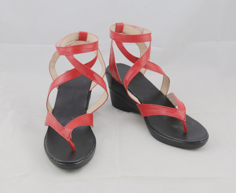 Archer Tomoe Gozen Cosplay Shoes Buy – CosplaySparks