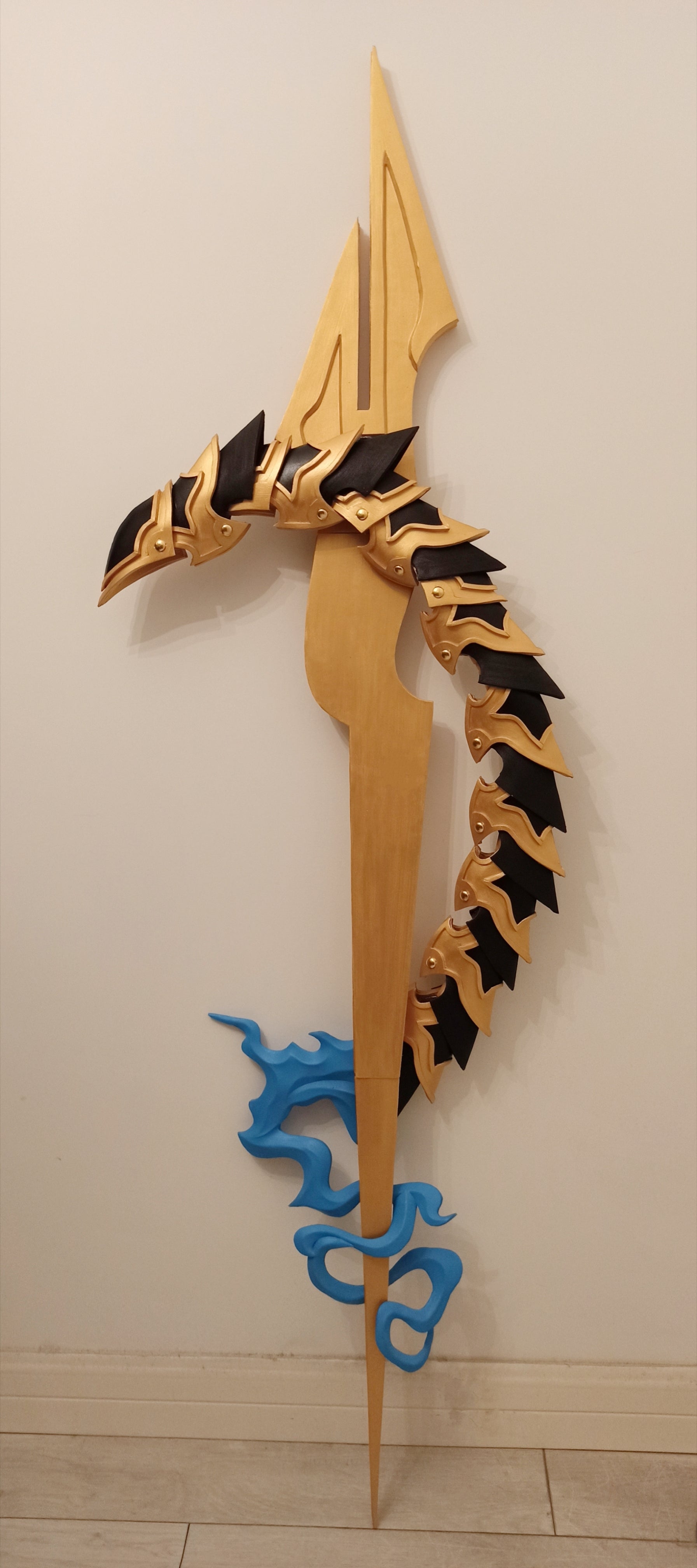 Asclepius Caster Cosplay Weapon for Sale – CosplaySparks
