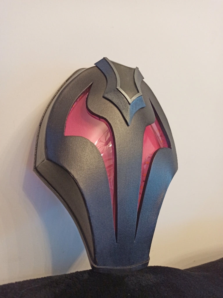 Ashen Knight Pyke Mask Cosplay Buy – CosplaySparks