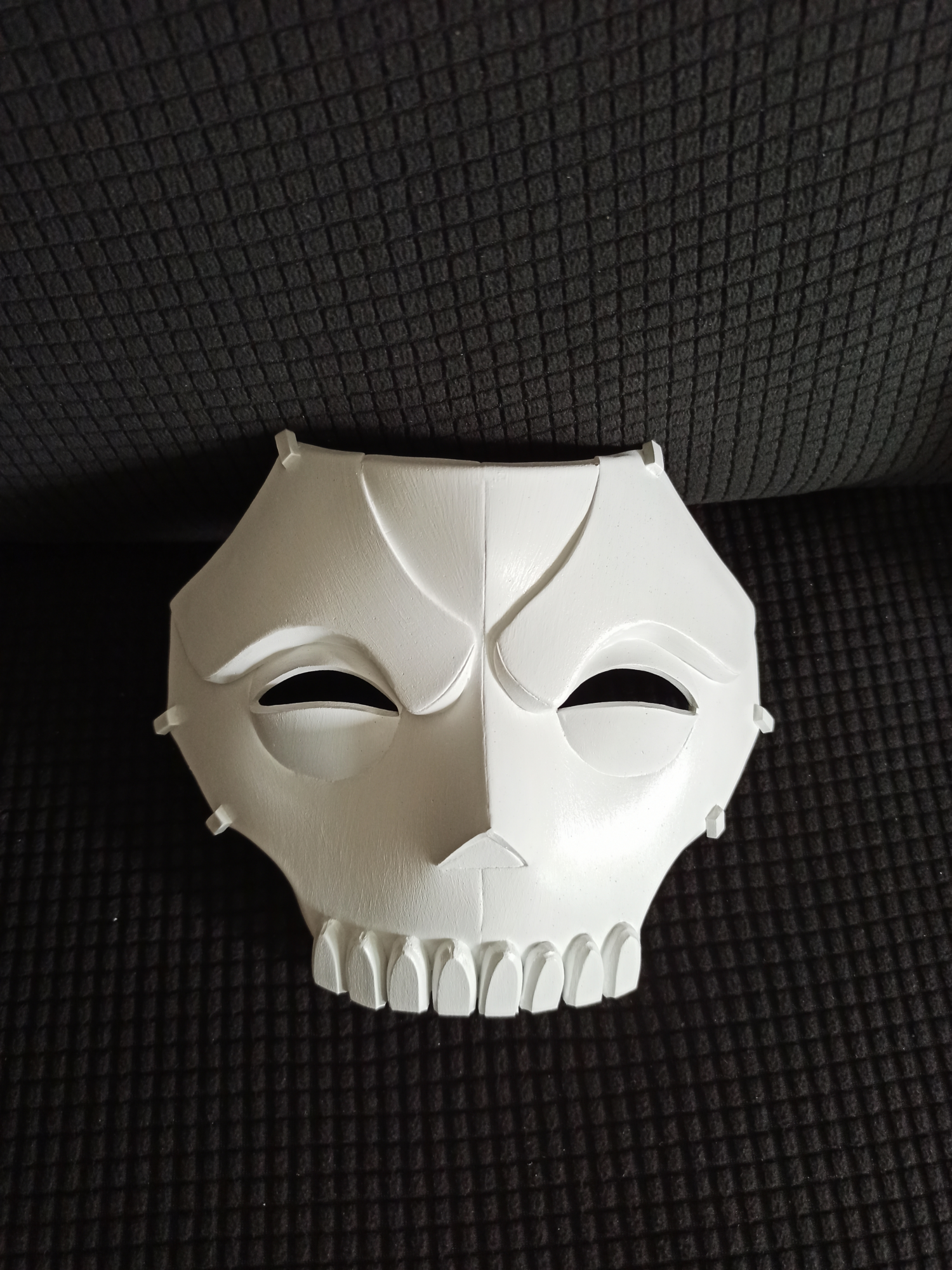 Assassin Hassan of the Cursed Arm Cosplay Mask Buy – CosplaySparks