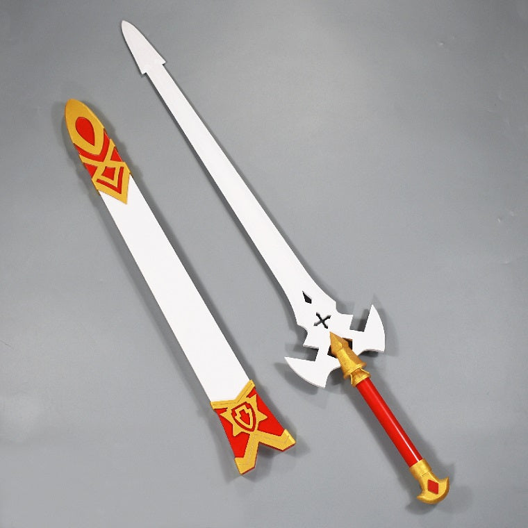 Astolfo Saber Sword Cosplay for Sale – CosplaySparks