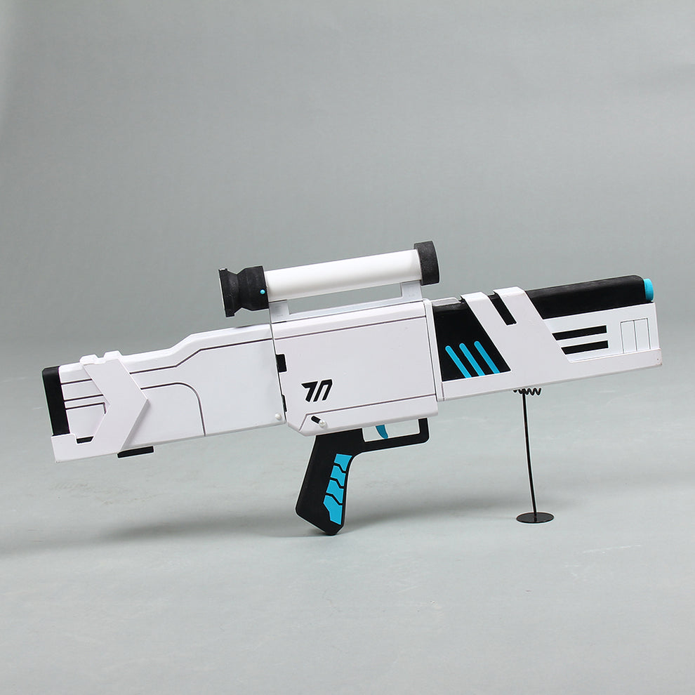 Asuma Toki Cosplay Gun for Sale – CosplaySparks