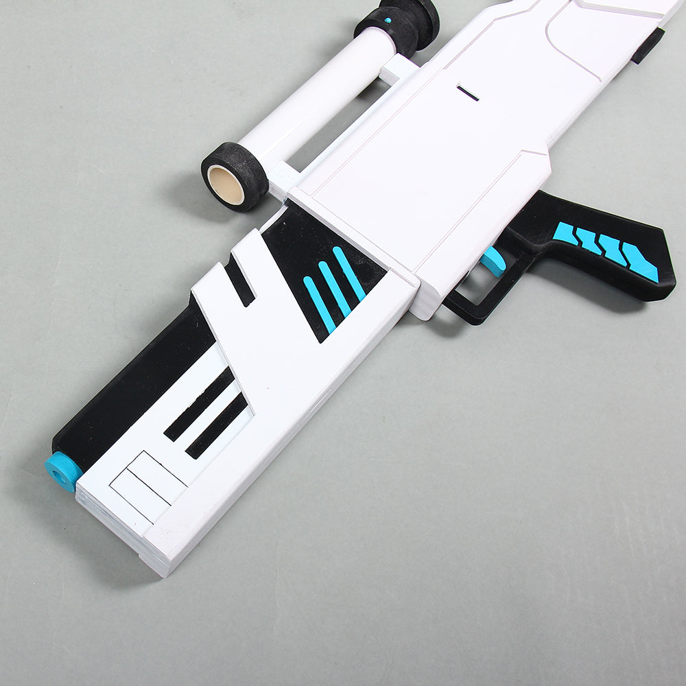 Asuma Toki Cosplay Gun for Sale – CosplaySparks