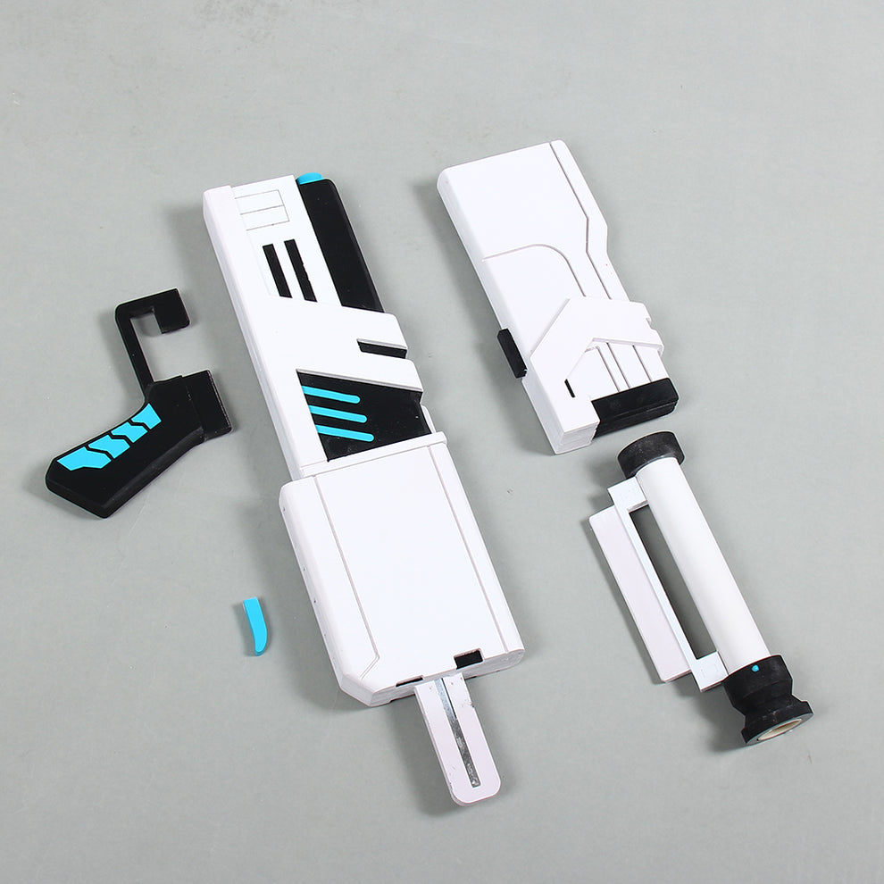 Asuma Toki Cosplay Gun for Sale – CosplaySparks