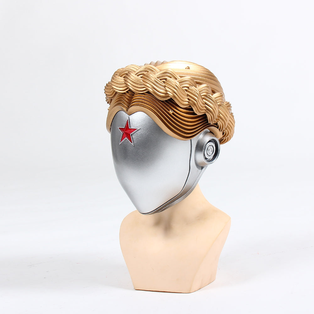 Atomic Heart The Twins Cosplay Mask Buy – CosplaySparks
