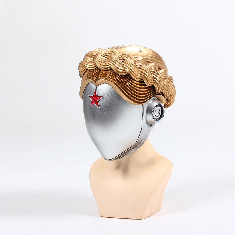 Atomic Heart The Twins Cosplay Mask Buy – CosplaySparks