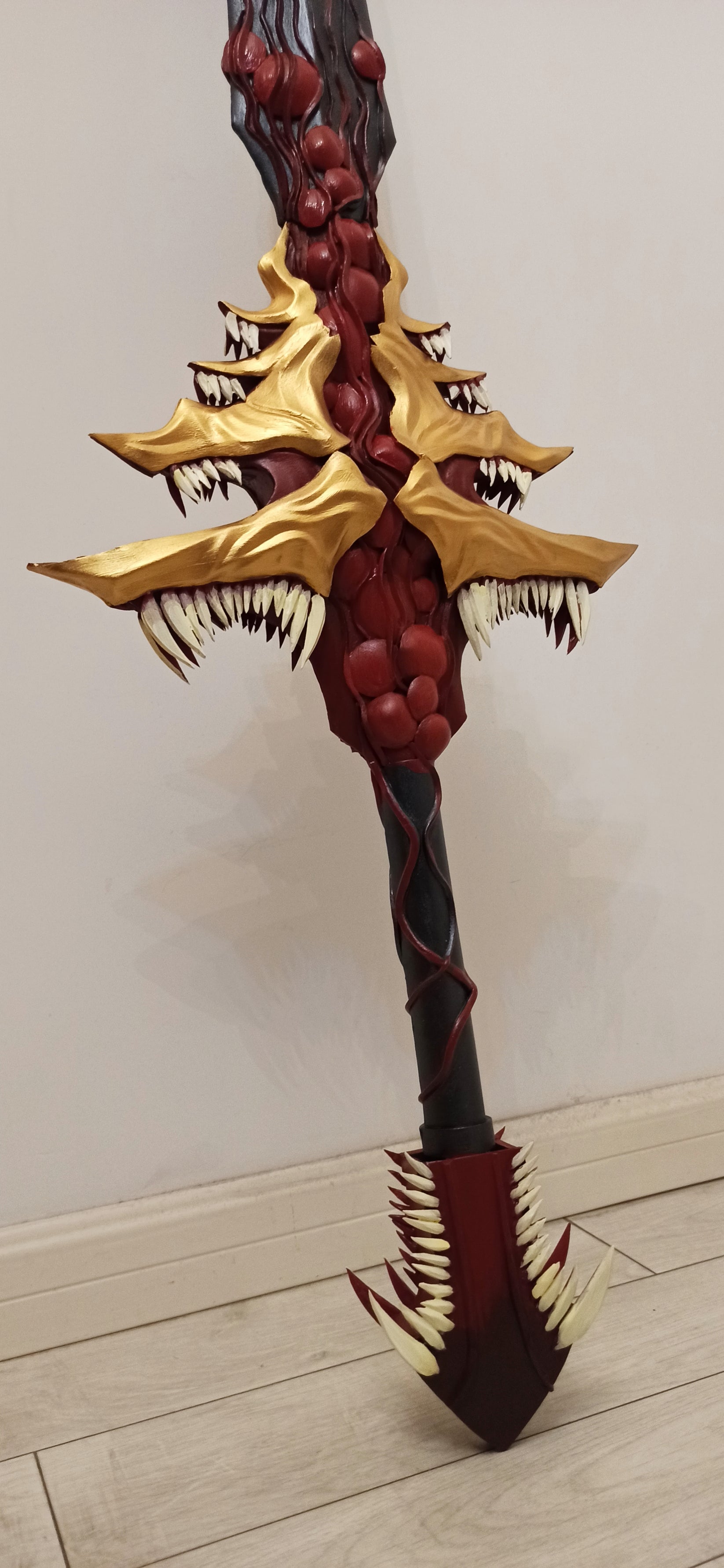 Balduran's Giantslayer Cosplay Prop for Sale – CosplaySparks