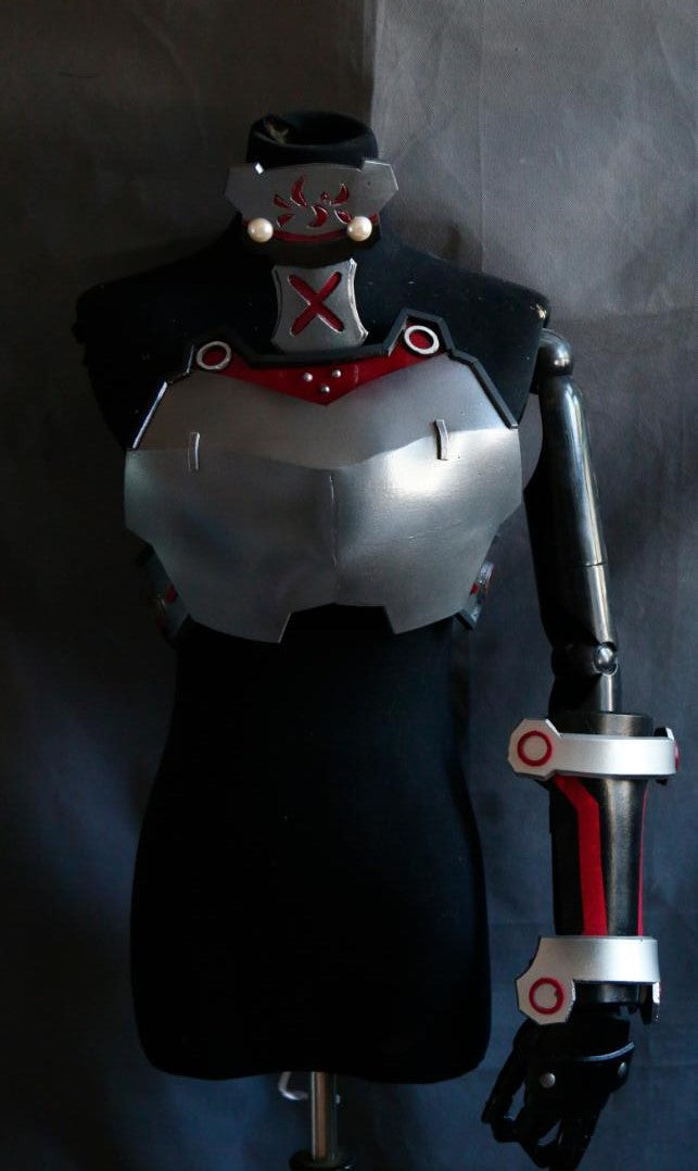 Berserker Mysterious Heroine X Alter Stage 4 Armor Cosplay Buy ...