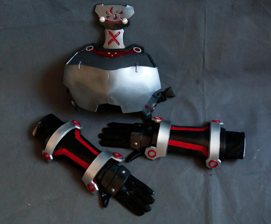 Berserker Mysterious Heroine X Alter Stage 4 Armor Cosplay Buy ...