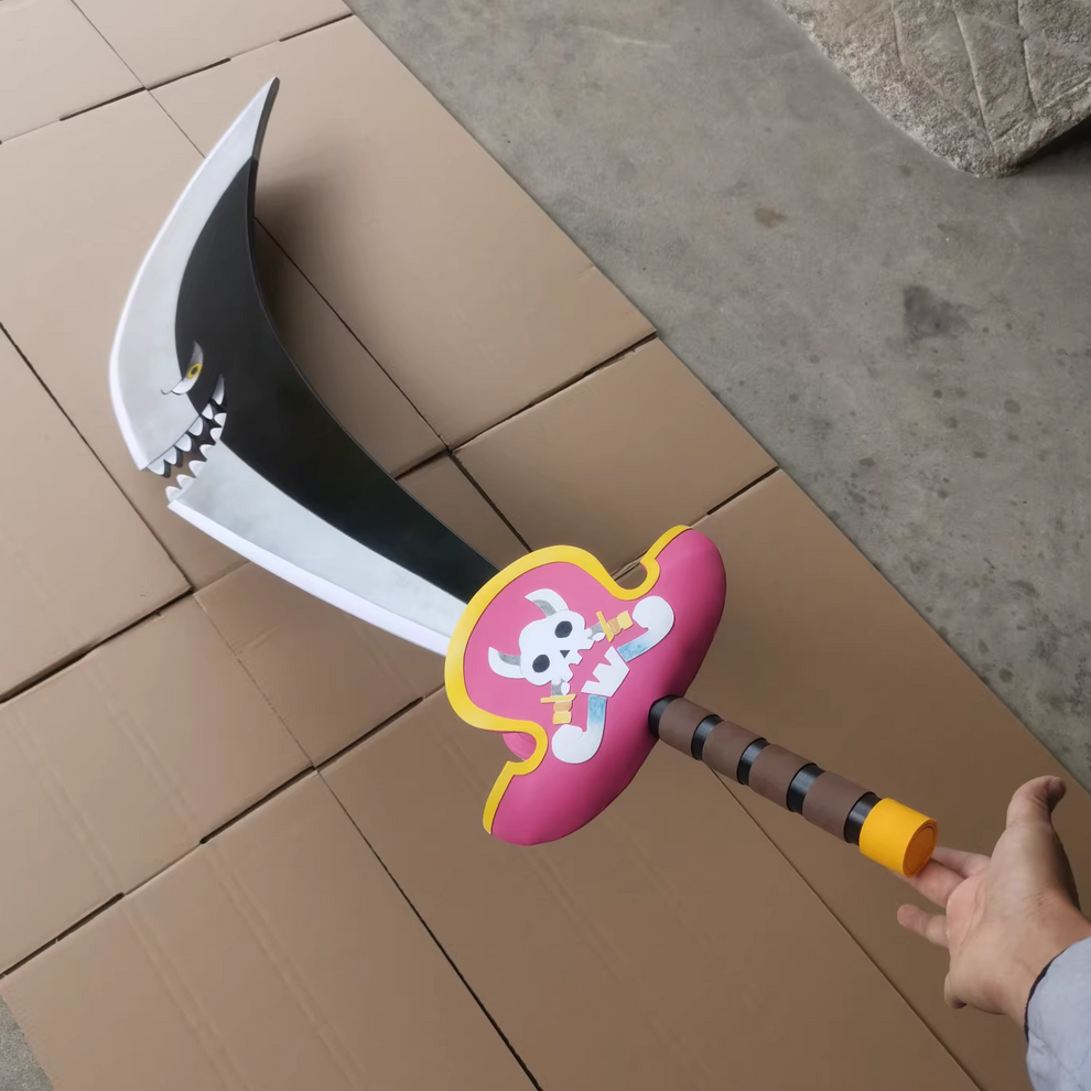 Big Mom Sword Cosplay for Sale – CosplaySparks
