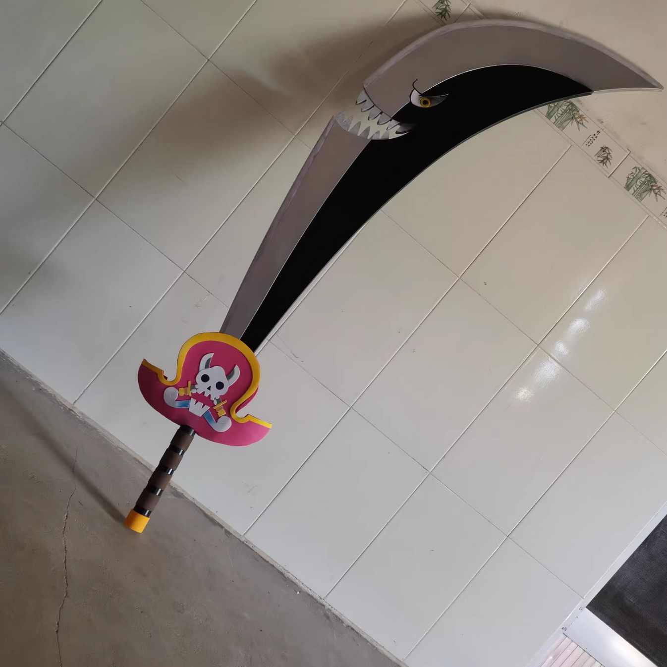 Big Mom Sword Cosplay for Sale – CosplaySparks