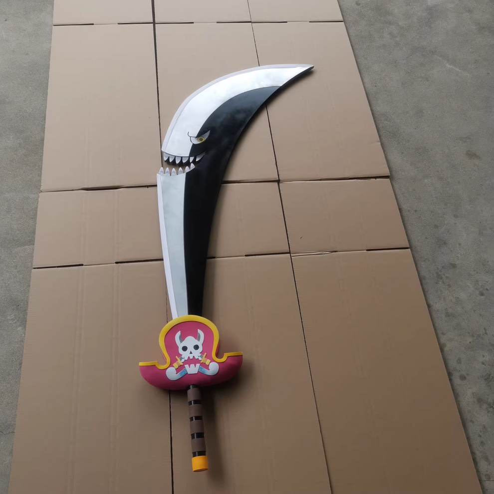 Big Mom Sword Cosplay for Sale – CosplaySparks