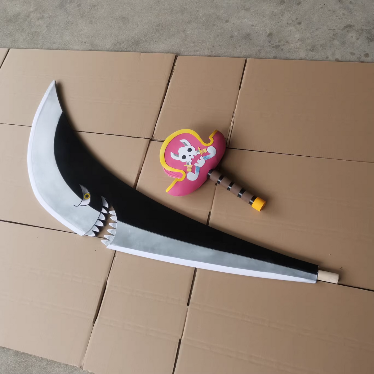 Big Mom Sword Cosplay for Sale – CosplaySparks