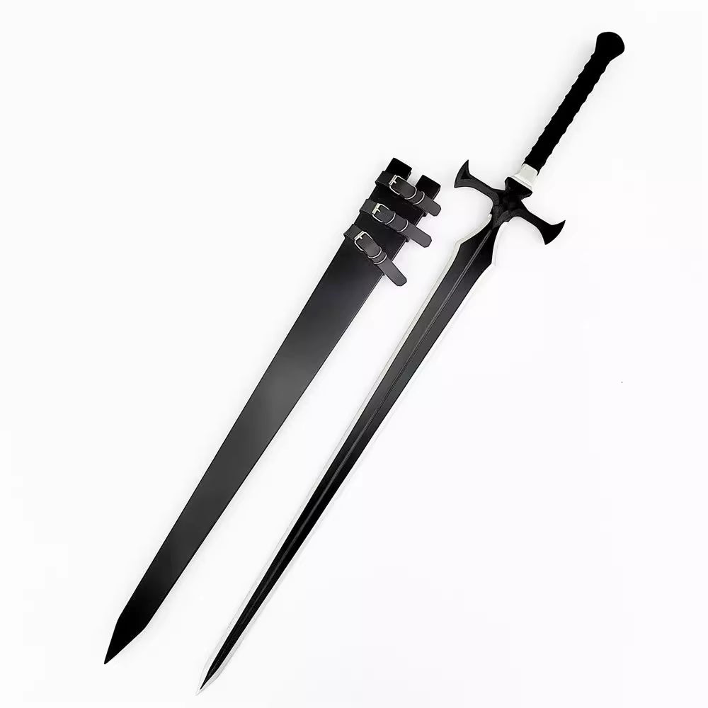 Black Silence Durandal Sword Cosplay Buy – CosplaySparks