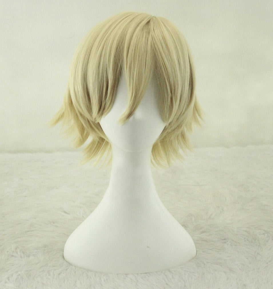 Kisuke Urahara Cosplay Wig Buy – CosplaySparks