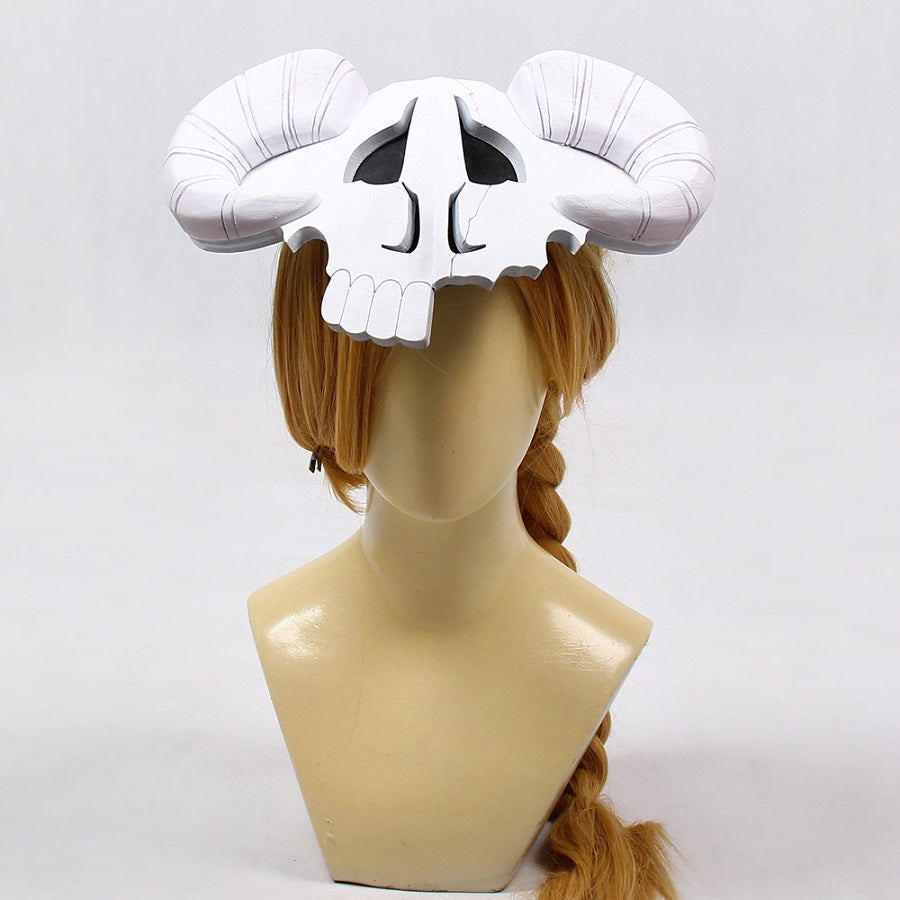 Nelliel Mask Cosplay Buy – CosplaySparks