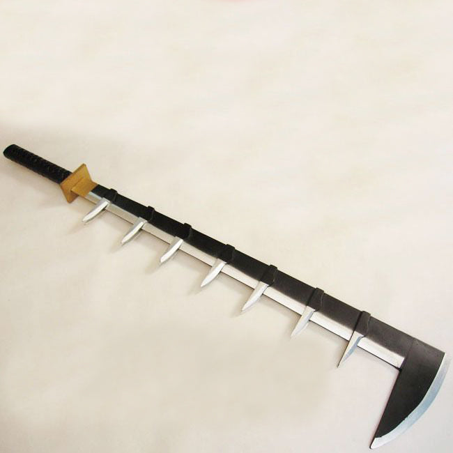 Renji Abarai Zabimaru Sword Cosplay Buy – CosplaySparks
