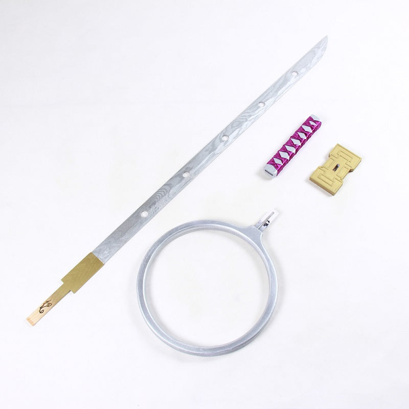 Shinji Hirako Sakanade Sword Cosplay Buy – CosplaySparks