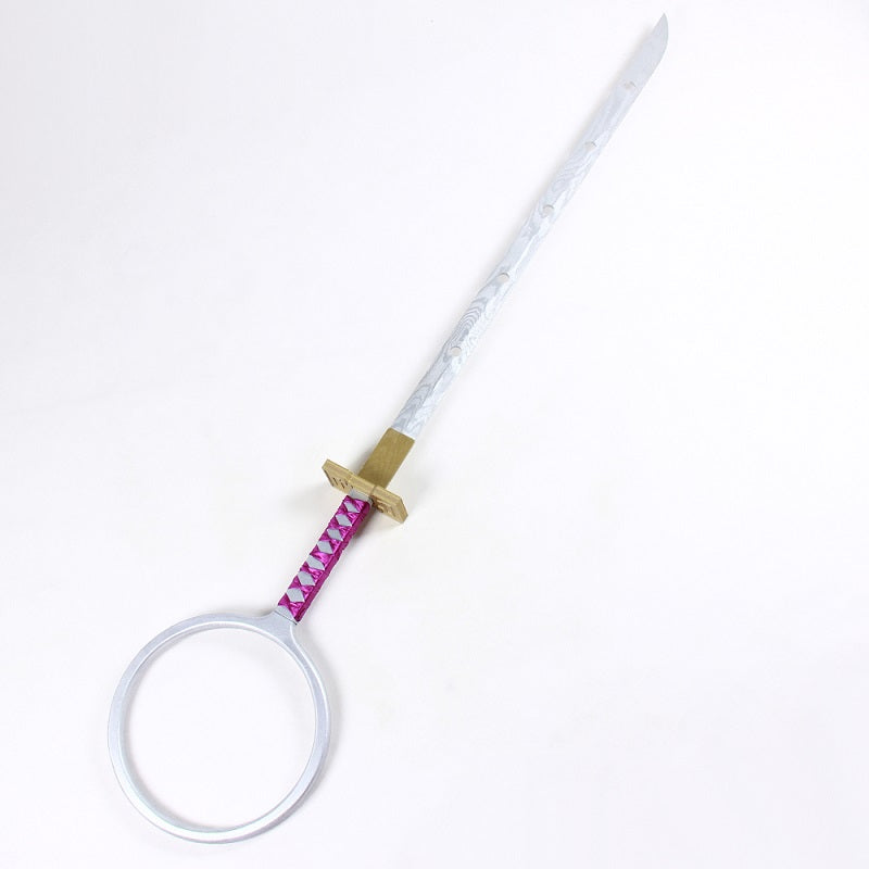 Shinji Hirako Sakanade Sword Cosplay Buy – CosplaySparks