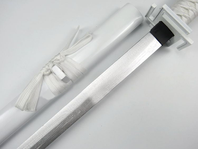 White Zangetsu Sword Cosplay for Sale – CosplaySparks