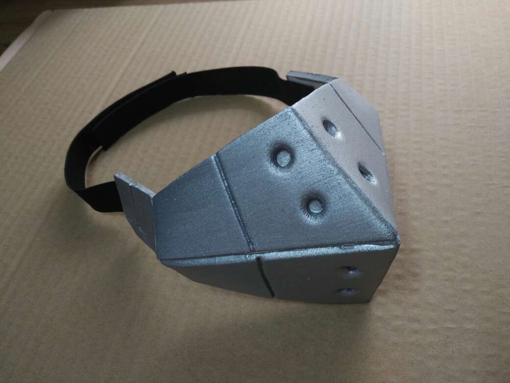 Izuku Midoriya Cosplay Mask for Sale – CosplaySparks