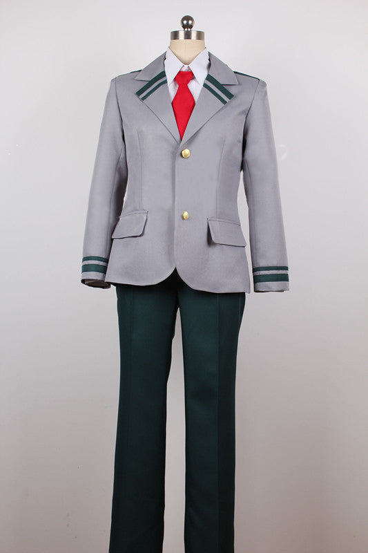 Boys UA High School Uniform Cosplay Buy – CosplaySparks