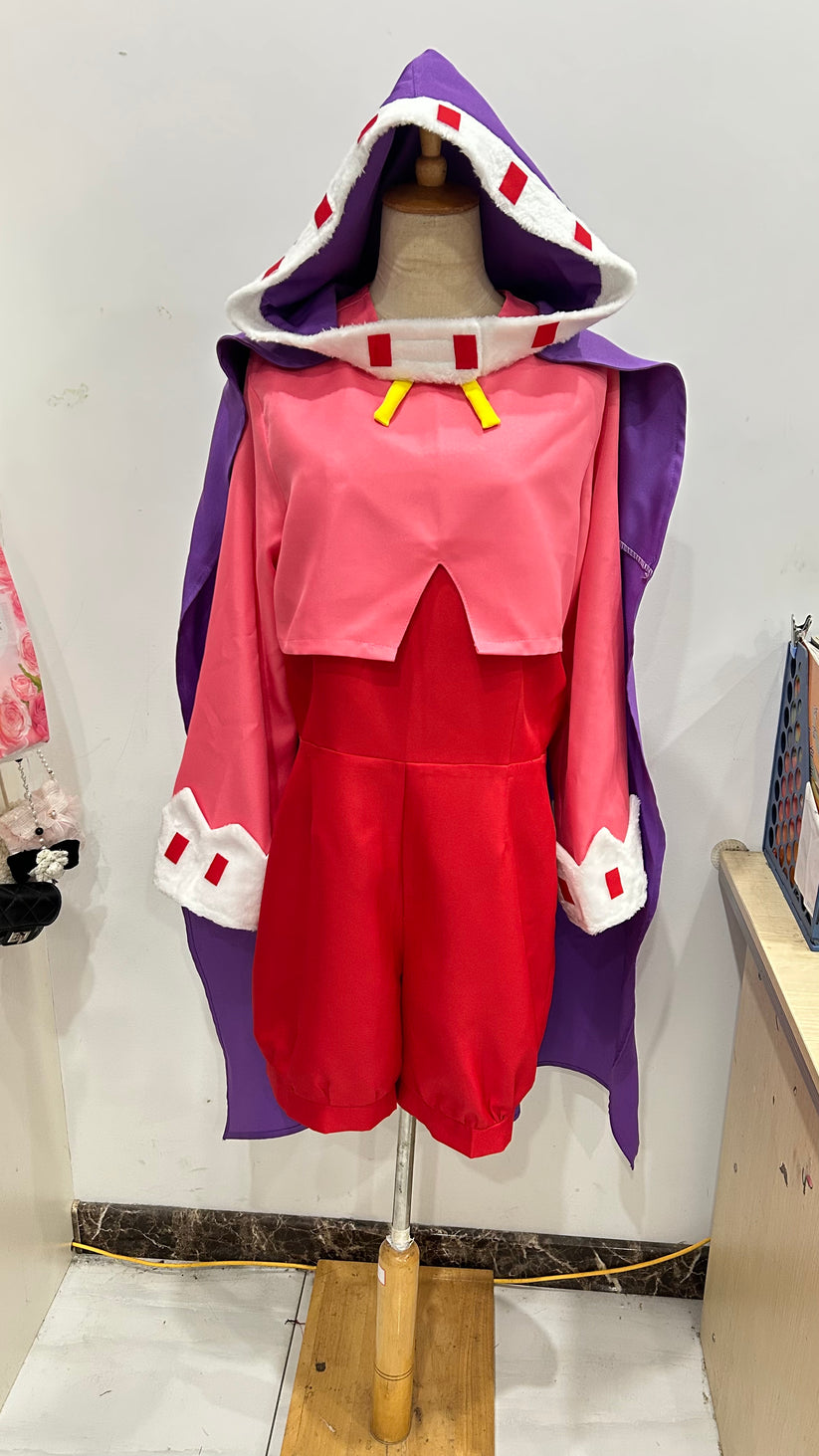 Mandy Brawl Stars Costume Buy – CosplaySparks