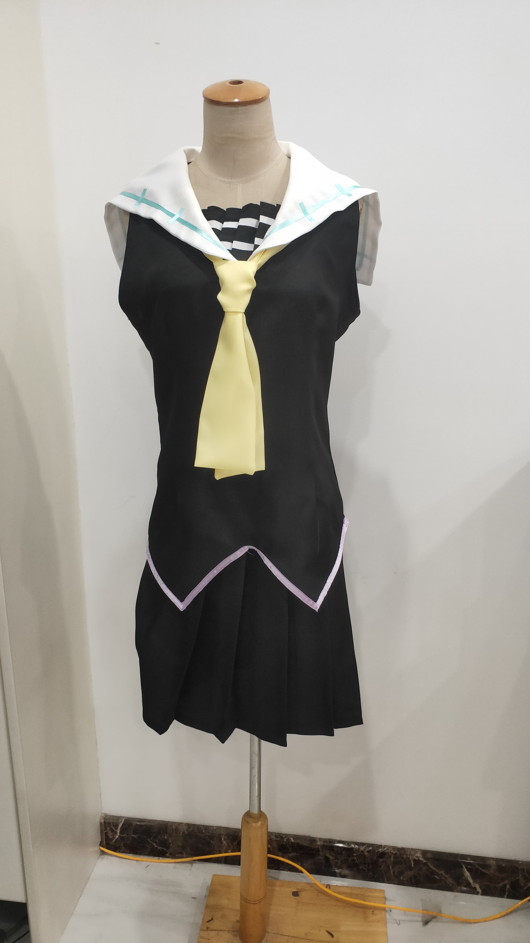 Brynhildr Lancer Cosplay Costume for Sale – CosplaySparks