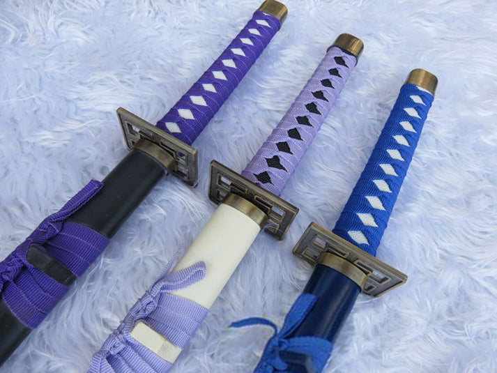 Byakuya Cosplay Senbonzakura Sword Buy – CosplaySparks