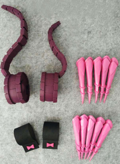 CCCLancer Elizabeth Bathory Cosplay Prop Buy – CosplaySparks