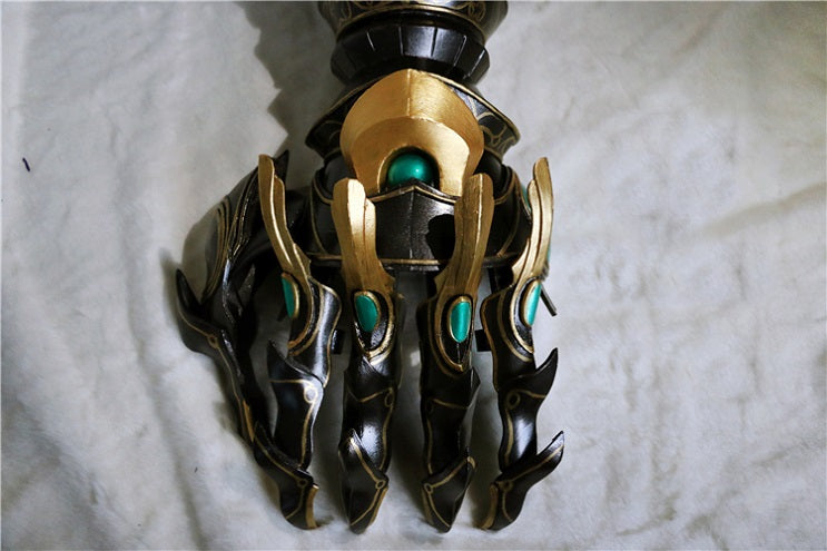Caster Leonardo Da Vinci Cosplay Gauntlet Buy – CosplaySparks