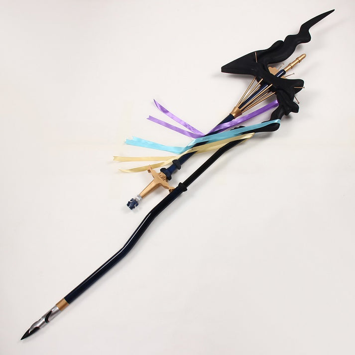 Caster Merlin Staff Sword Cosplay Weapon Buy – CosplaySparks