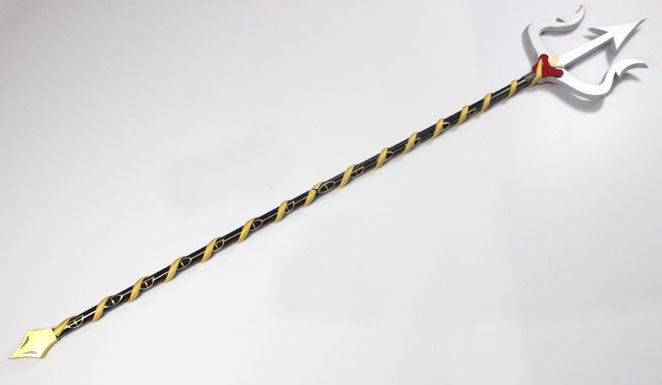Charlie Morningstar Weapon Pitchfork Cosplay Buy – CosplaySparks