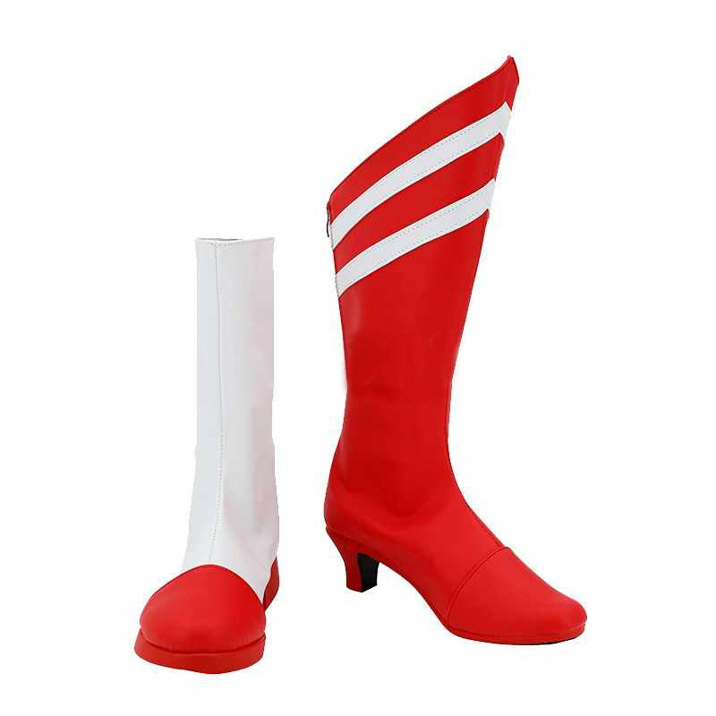 Cherri Bomb Cosplay Boots Buy – CosplaySparks