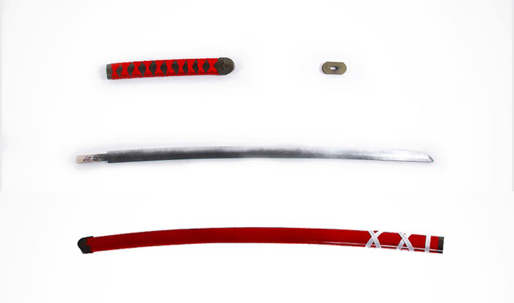 MHA Hero Killer Stain Swords Cosplay Buy – CosplaySparks