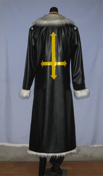 Chrollo Cosplay Costume for Sale – CosplaySparks