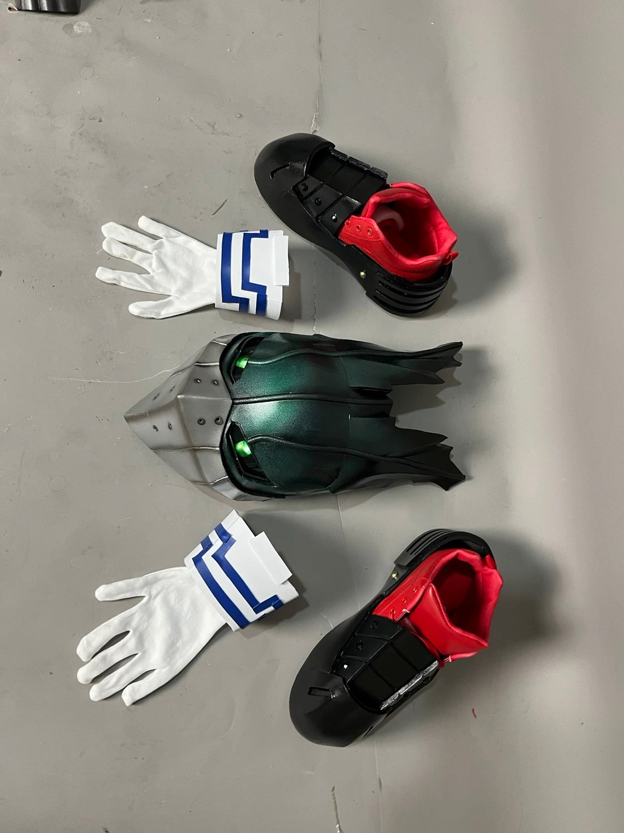 Dark Deku Cosplay for Sale – CosplaySparks