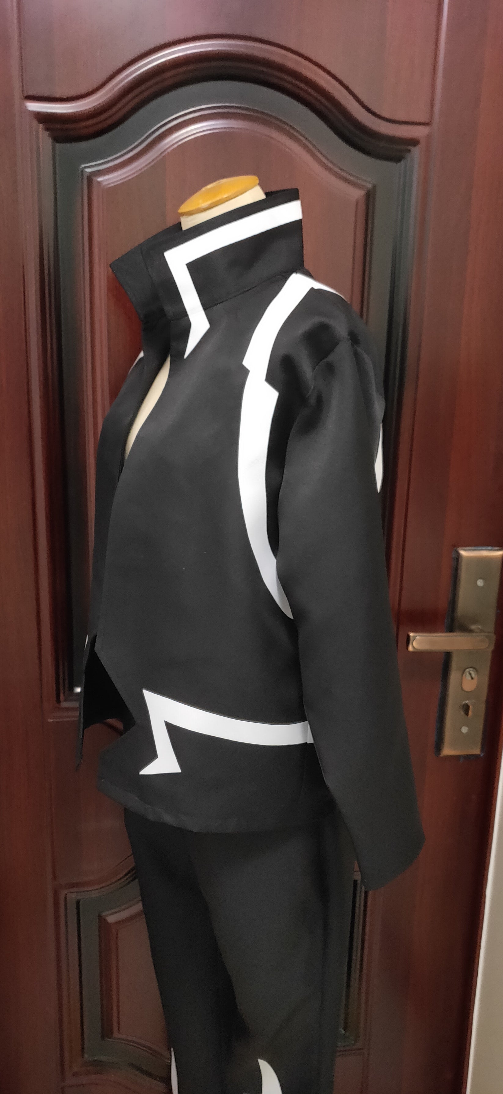 Denki Kaminari Cosplay Hero Costume Buy – CosplaySparks