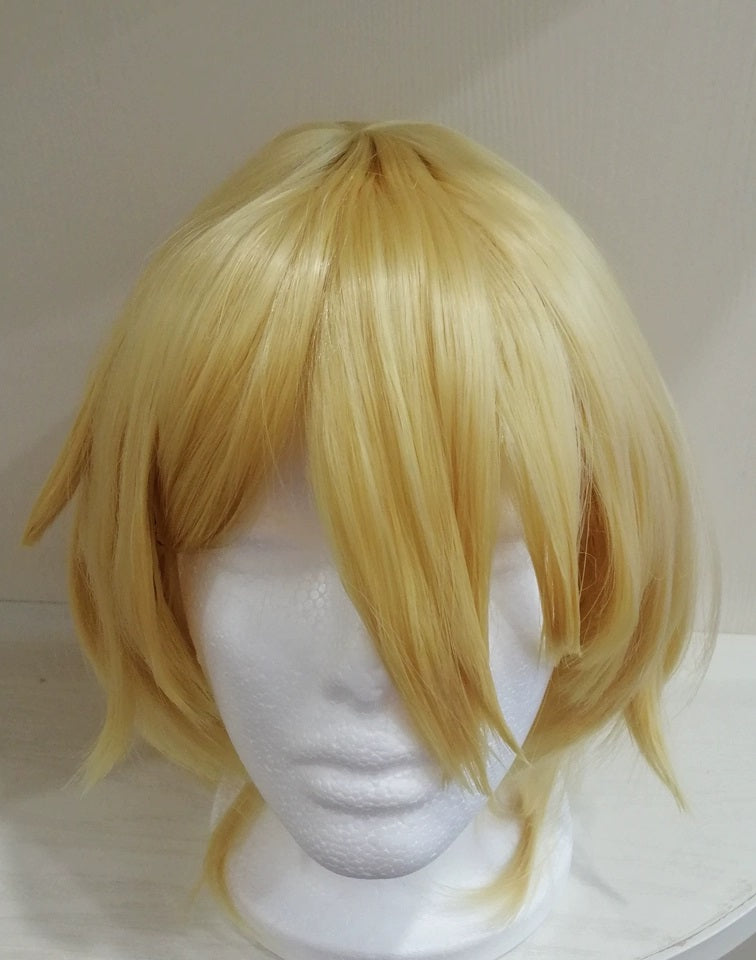 Don Quixote Wig Cosplay for Sale – CosplaySparks