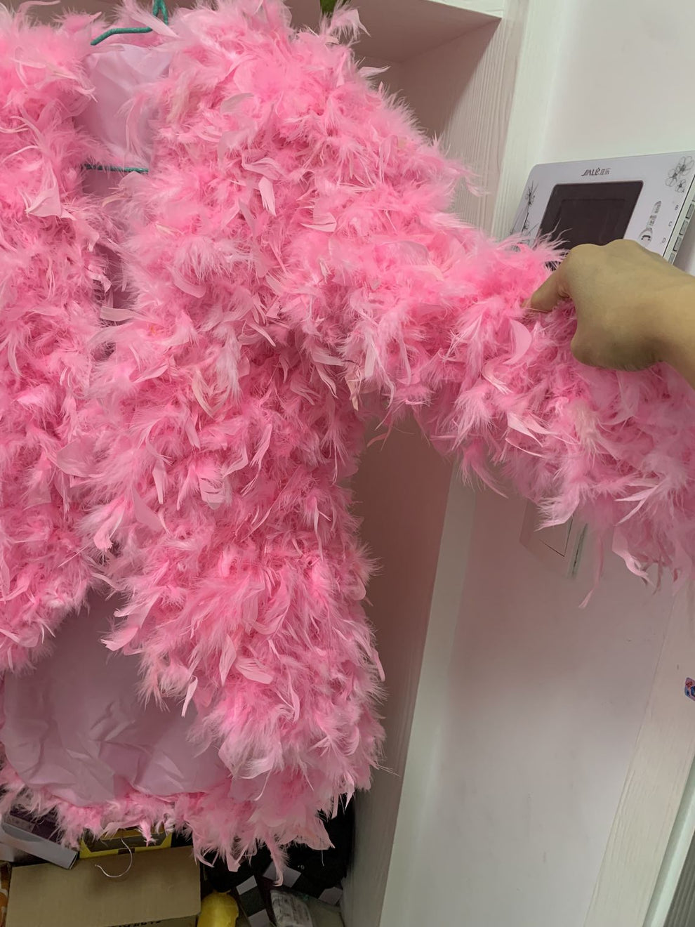Donquixote Doflamingo Coat Cosplay Buy – CosplaySparks