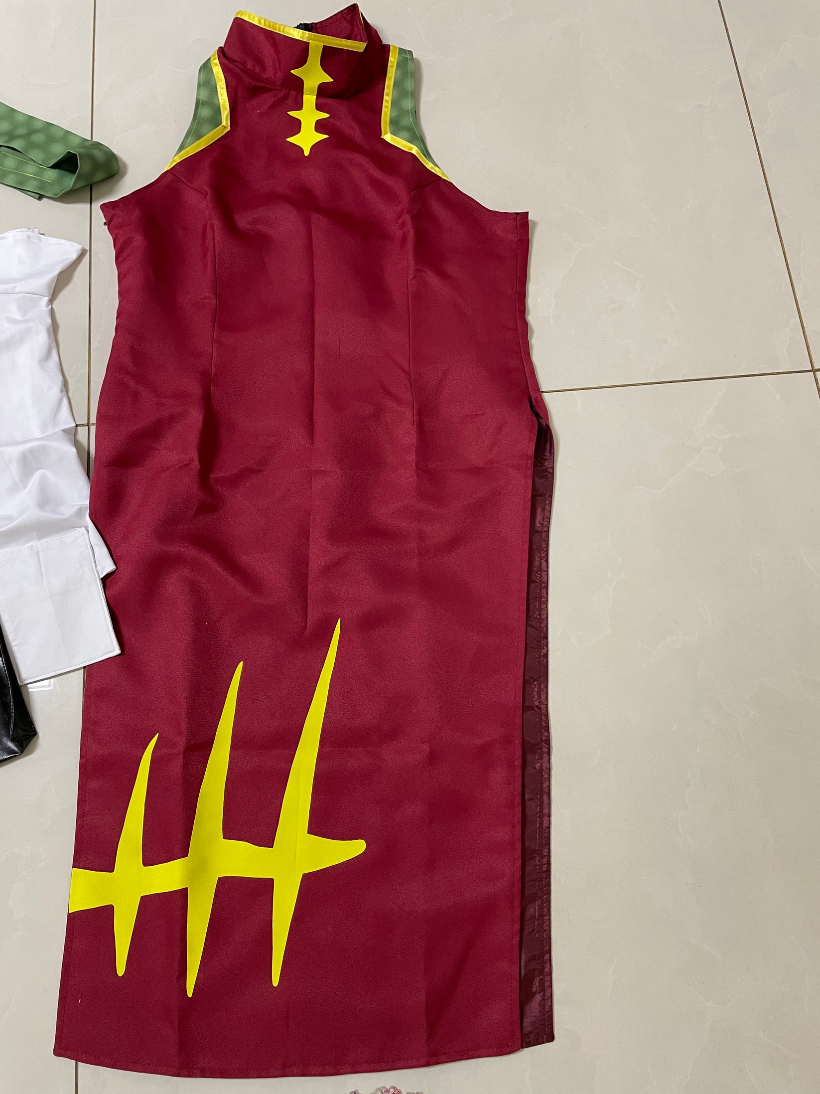 Dragoon Hero Ryukyu Costume Cosplay Buy – CosplaySparks