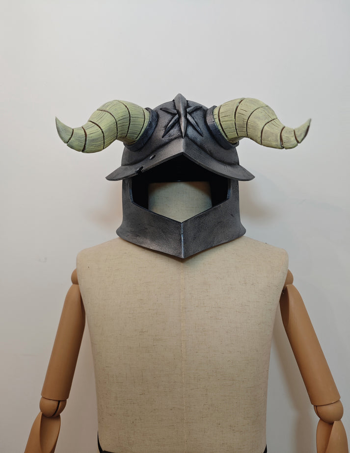 Dungeon Senshi Helmet Cosplay for Sale – CosplaySparks